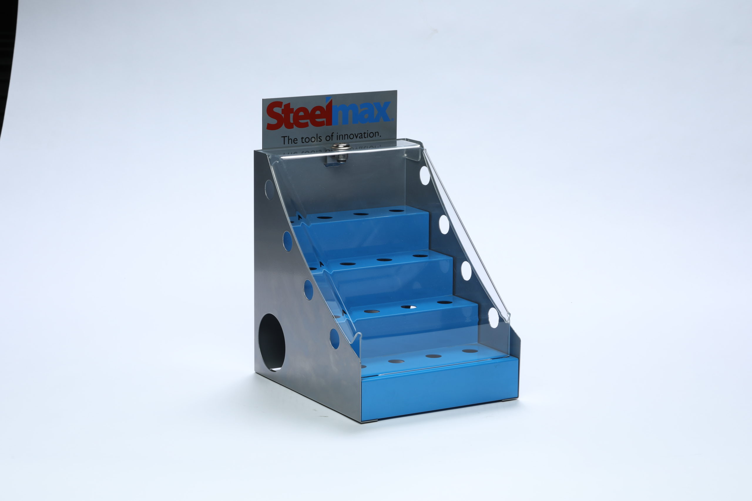 Metal Table Top Display Manufacturing Solutions